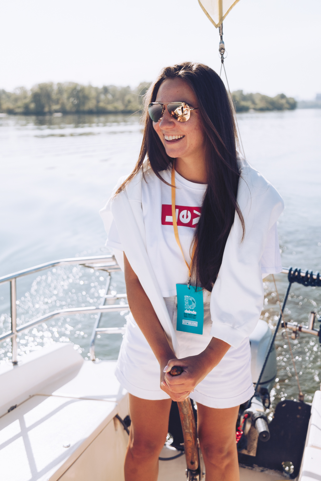 Deinde | Kyiv Yacht Day – Sandra Seyko Photography